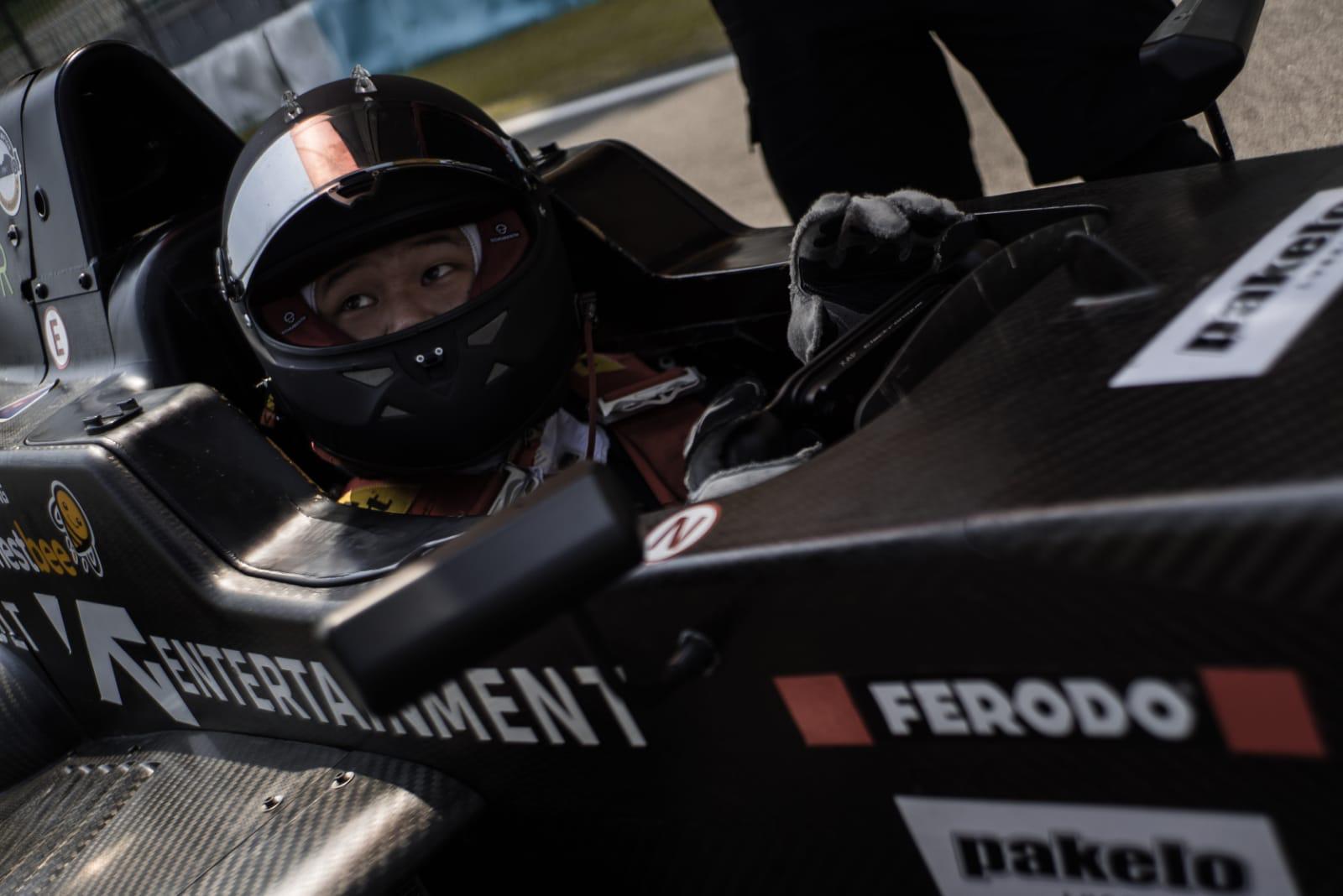 March 1, 2019 – Asia Racing Team