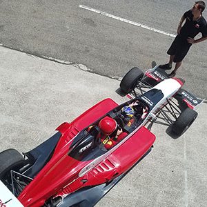 All Set for Shanghai China F4 Battle – Asia Racing Team
