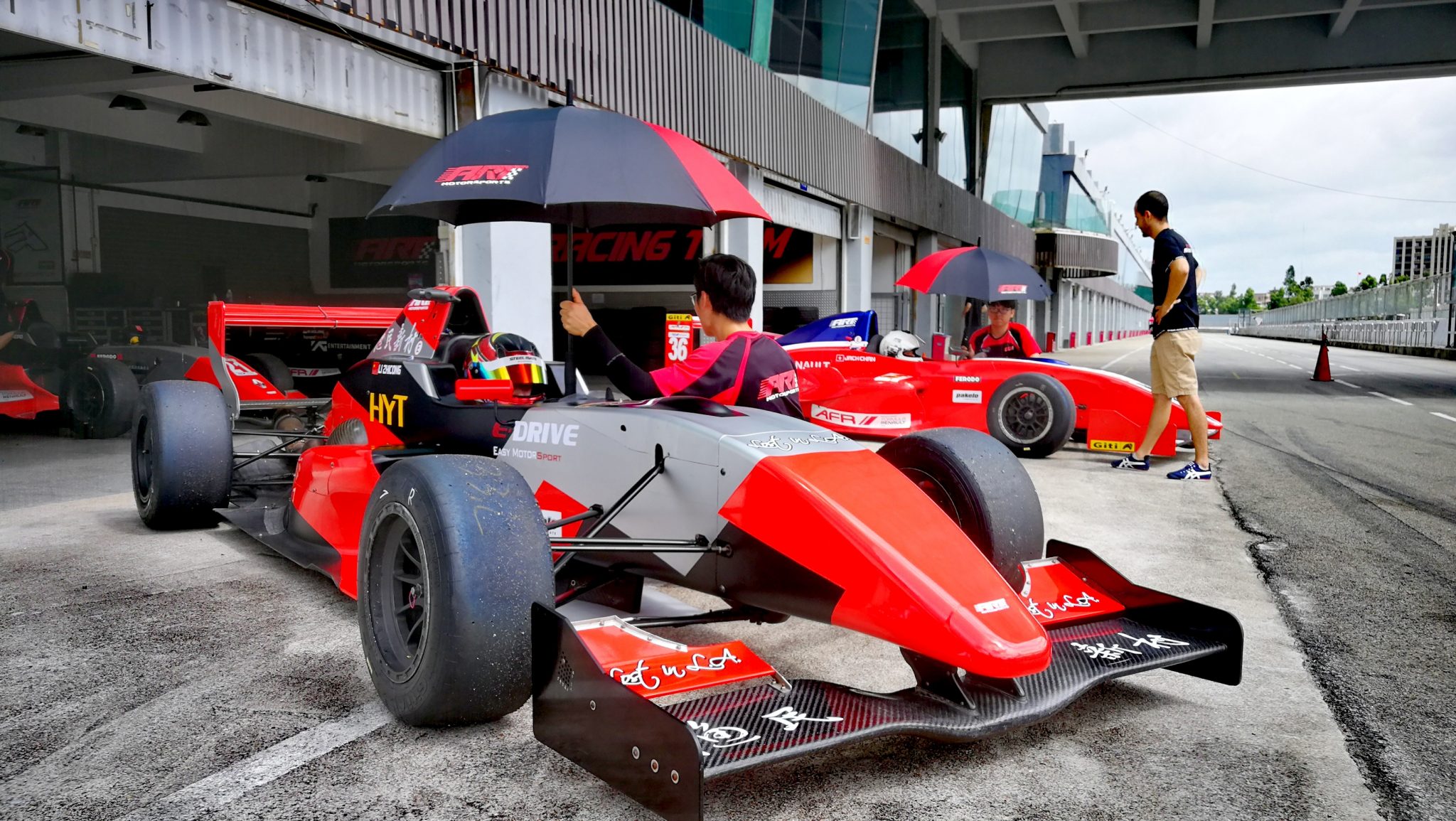 June 10, 2019 – Asia Racing Team
