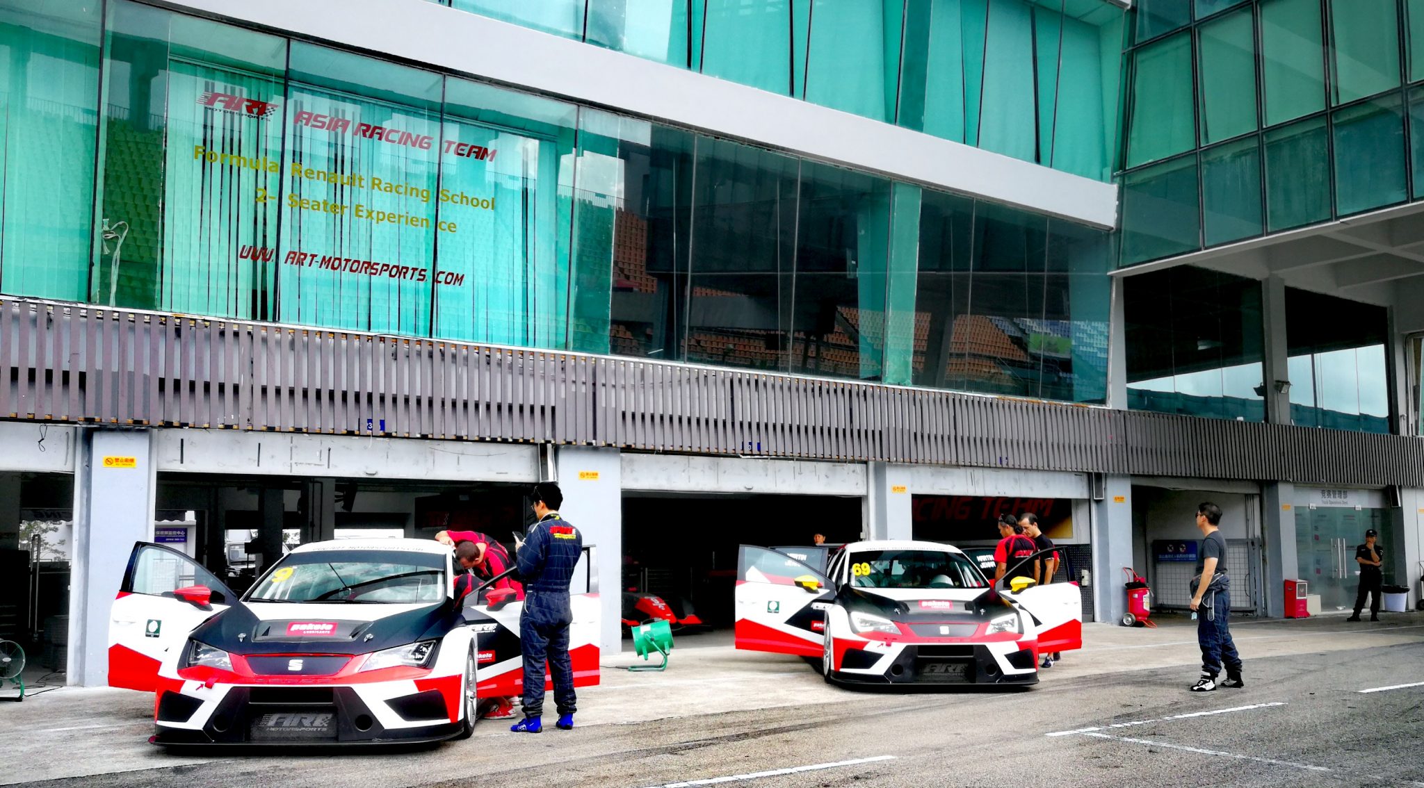 Asia Racing Team Announces Two-Car Entry for Zhuhai 700Km Race – Asia ...