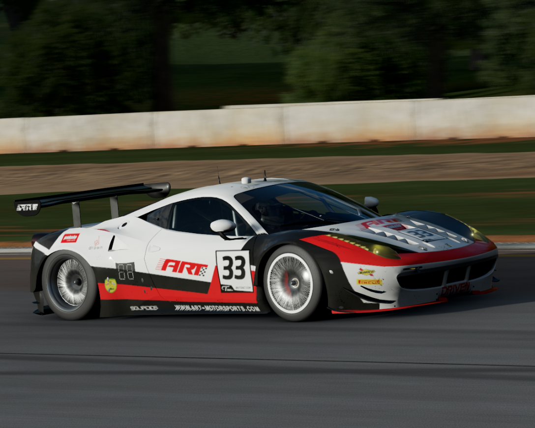 Asia Racing Team – Motorsports