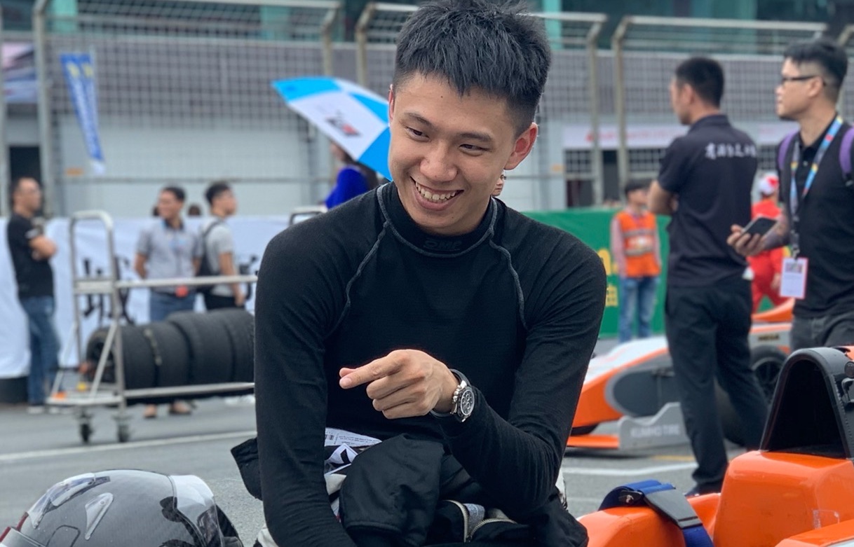 Pang Changyuan confirmed at Asia Racing Team for 2020 China F4 campaign ...