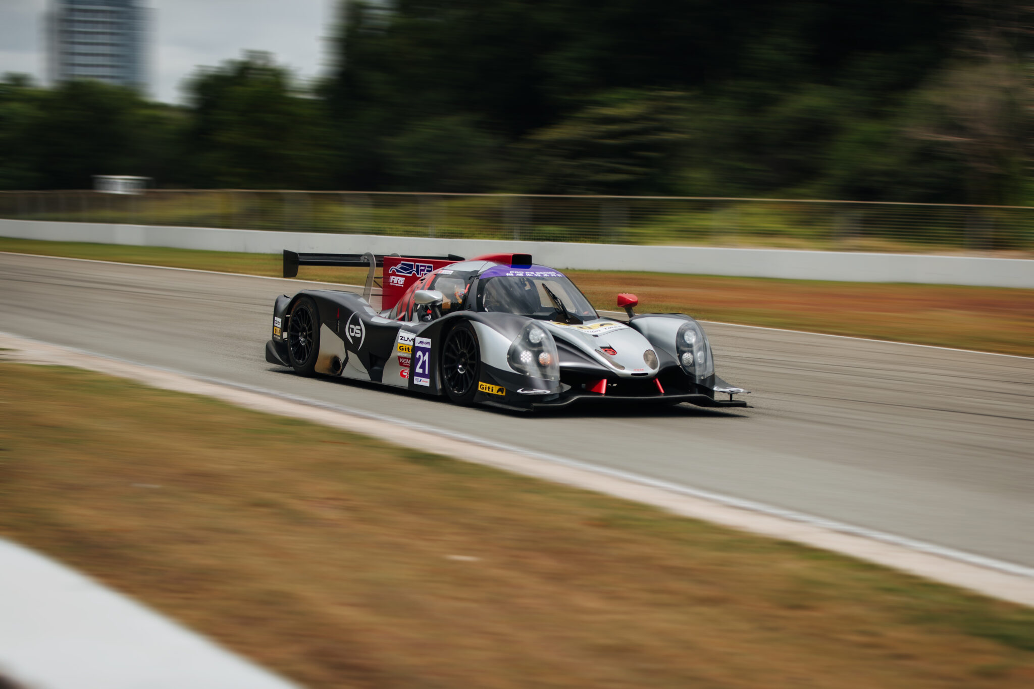 LMP3 Training Available at Zhuhai Circuit – Asia Racing Team