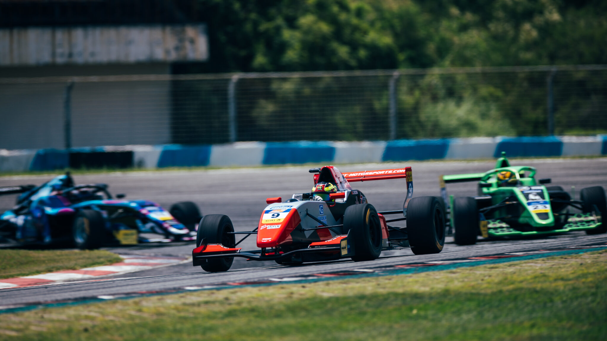 Asian Formula Renault – Asia Racing Team