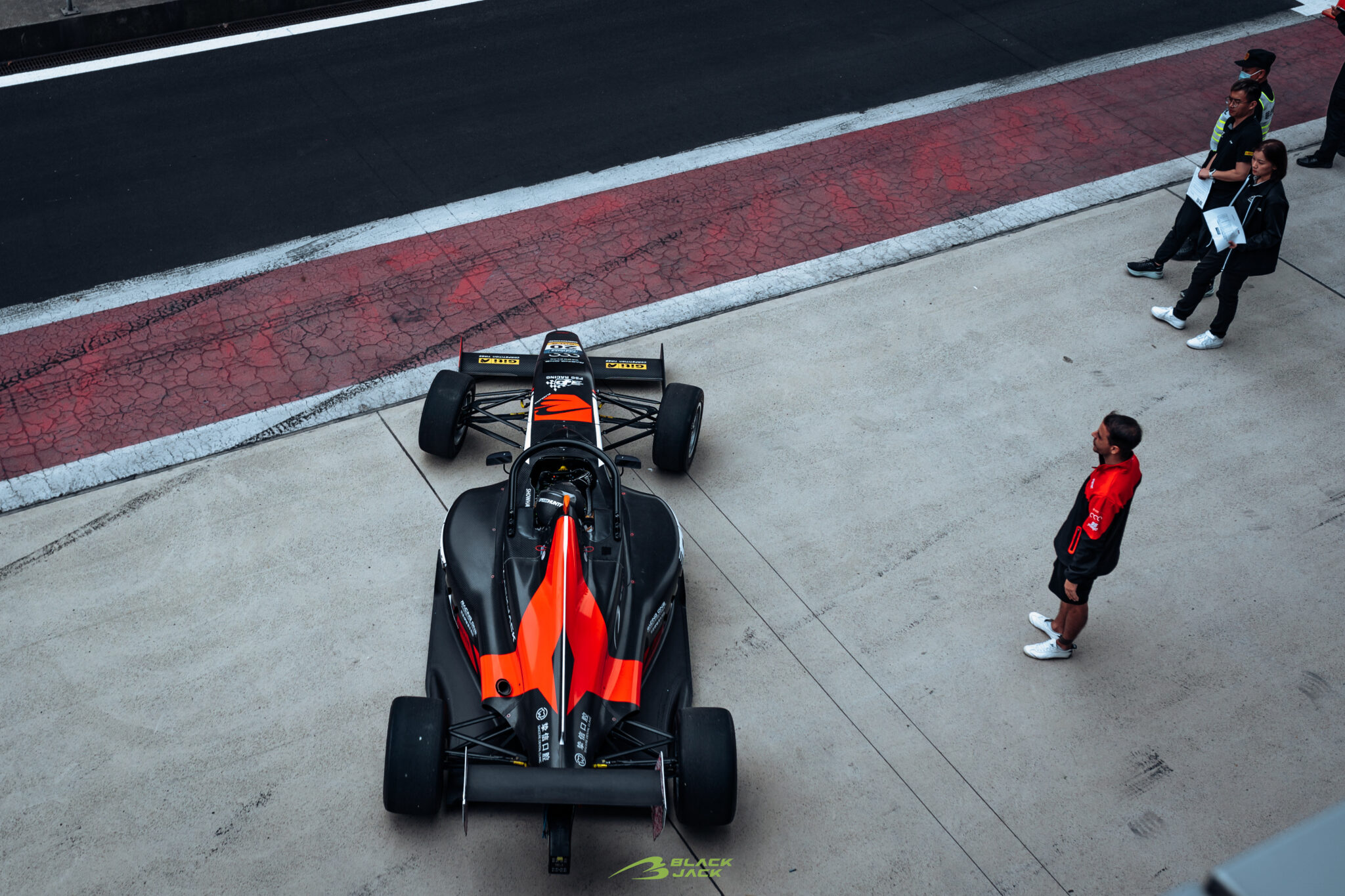 May 14, 2023 – Asia Racing Team