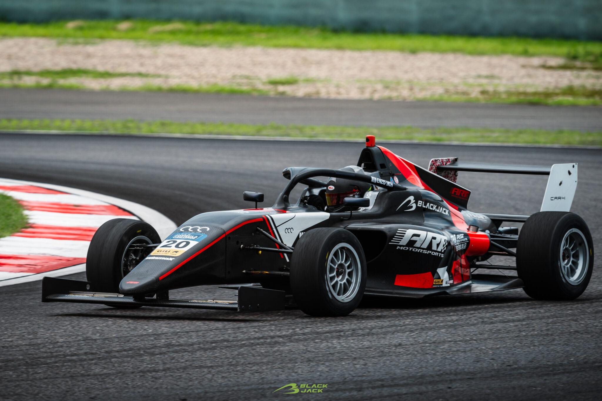 Asia Racing Team and BlackJack Racing to Team Up in 2023 Formula 4 ...