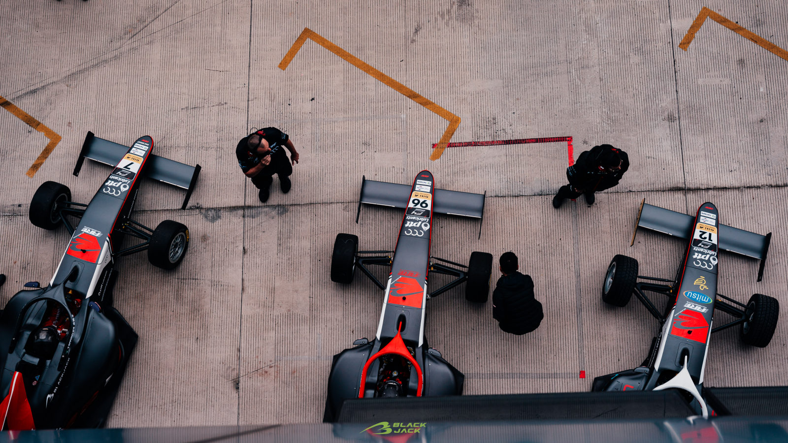 Asia Racing Team’s 20-Year Milestone: Four-Car Lineup Ready to Impress ...