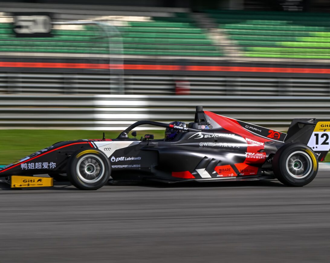 Asia Racing Team – Motorsports