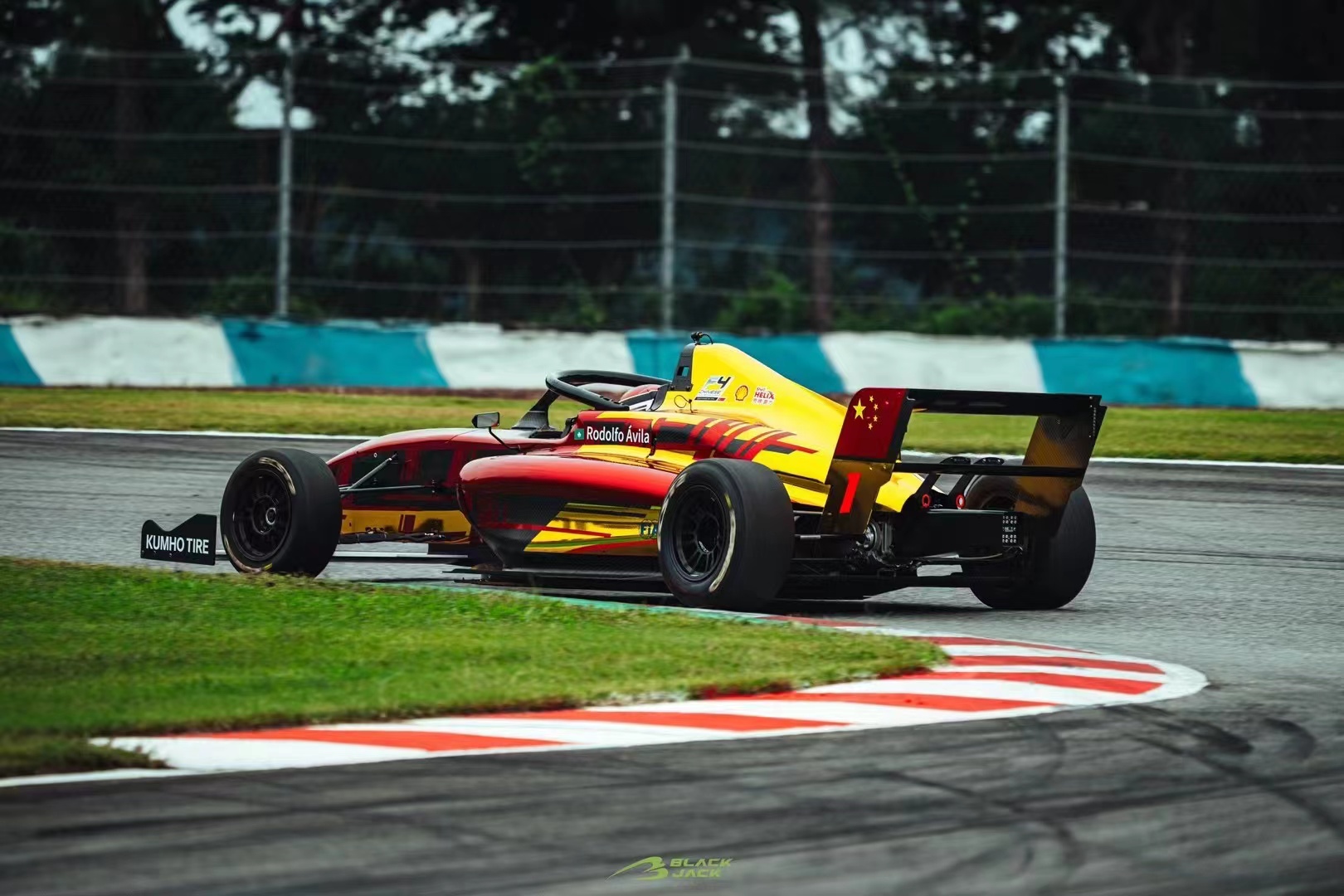 BlackJack Racing confirms China F4 full-time campaign in 2024 – Asia ...