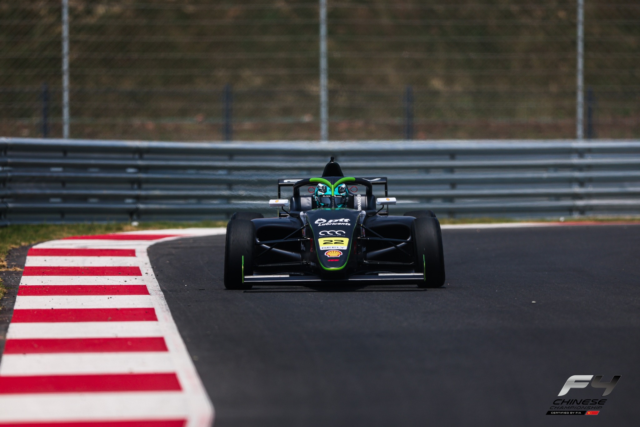 Four-Car Team Gears Up for F4 China Third Round at Ningbo – Asia Racing ...