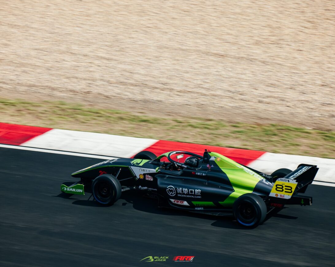 Asia Racing Team – Motorsports