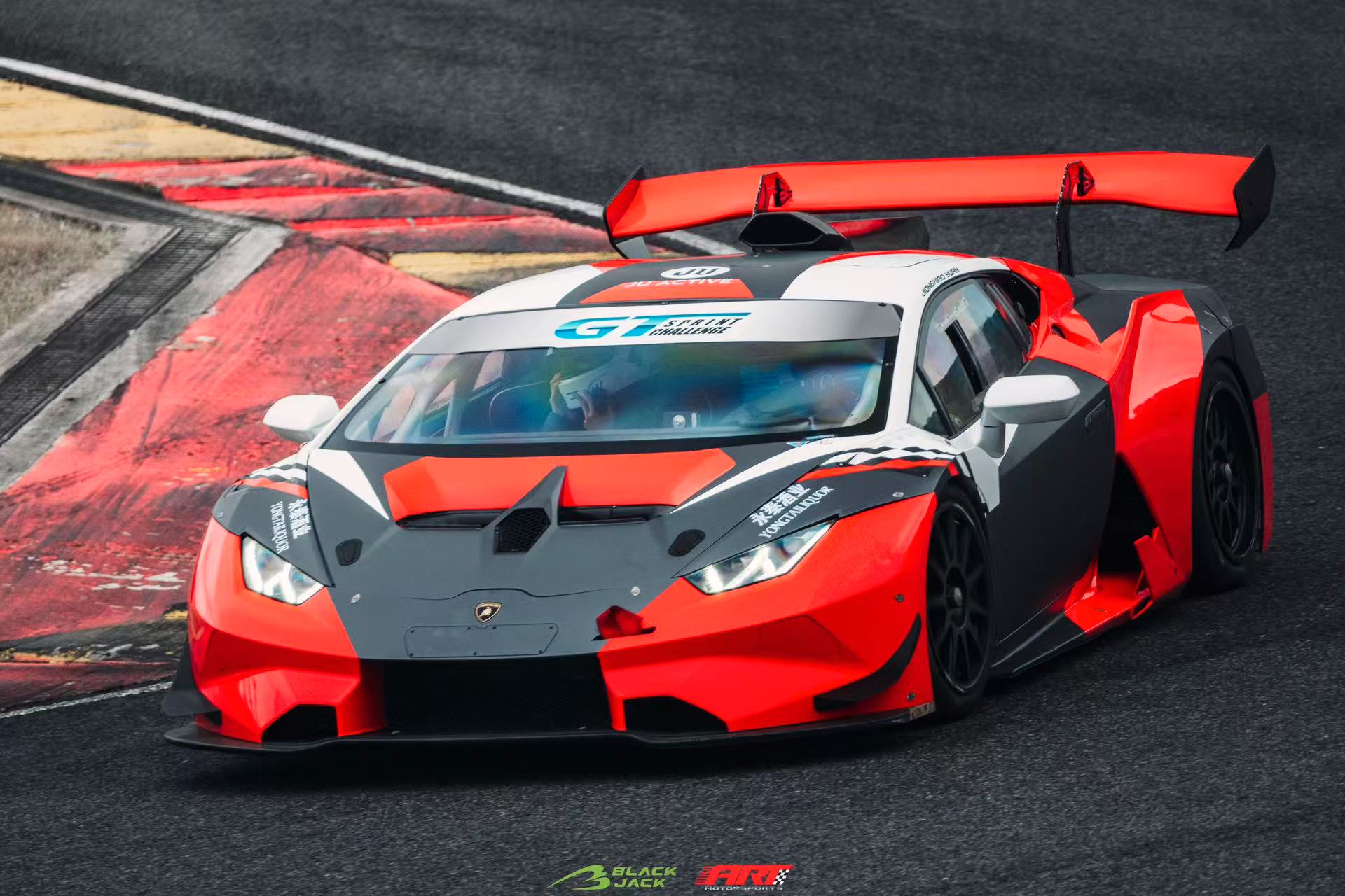 Super Trofeo Asia – Asia Racing Team