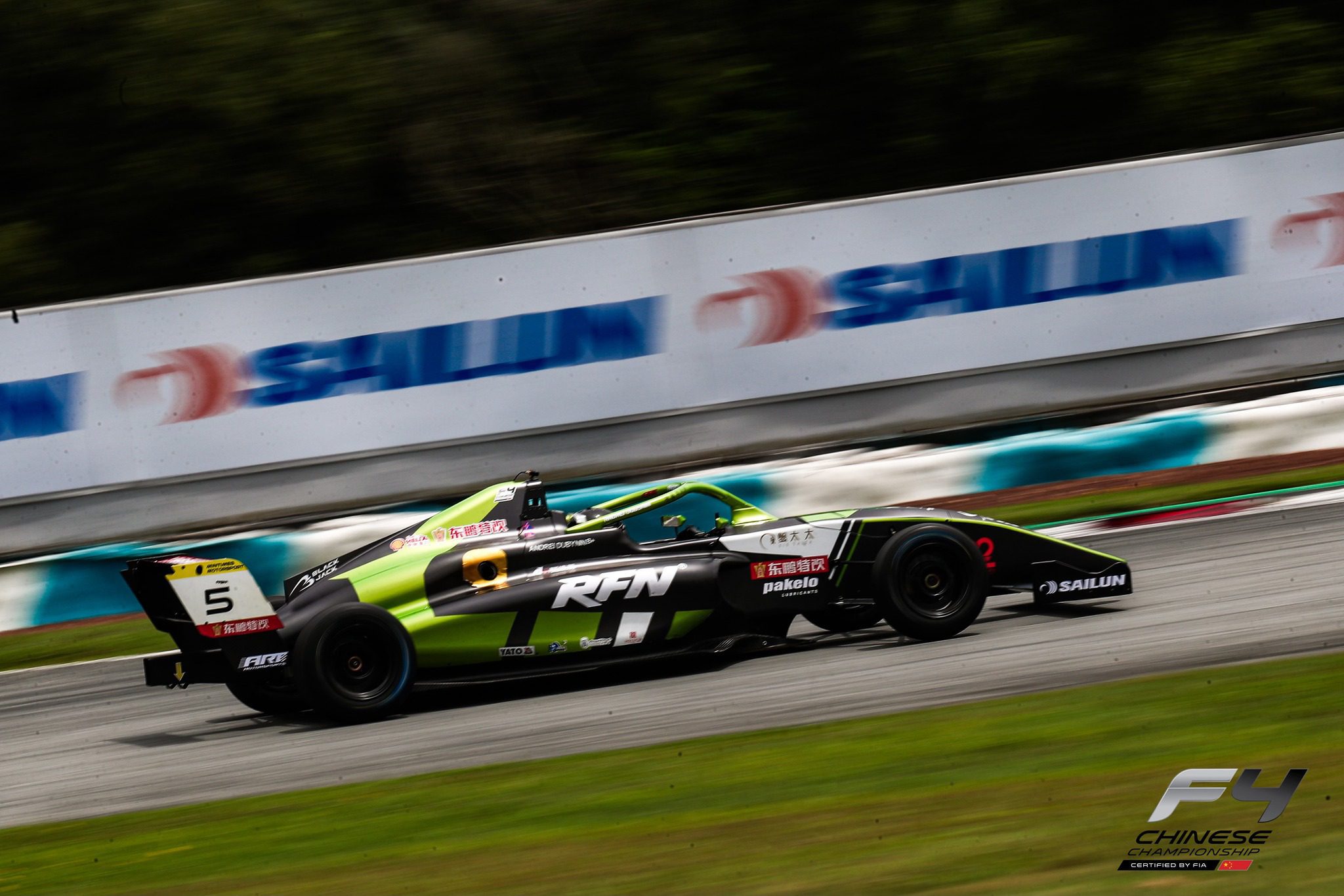 Two Exciting Additions Join the Team for Zhuhai F4 Season Finale – Asia ...